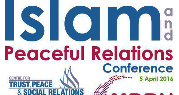 Call for Papers: Islam and Peaceful Relations Conference - Ijtihad Network Call for Papers: Islam and Peaceful Relations Conference - Ijtihad Network