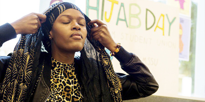MSSU Educates Students about the Use of Hijabs - Ijtihad Network MSSU Educates Students about the Use of Hijabs - Ijtihad Network