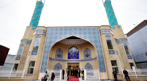Largest Shia mosque opens in Copenhagen - Ijtihad Network