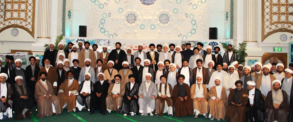 26th Gathering of Ulamas and Imams of UK’s Islamic Centers+Pics ...