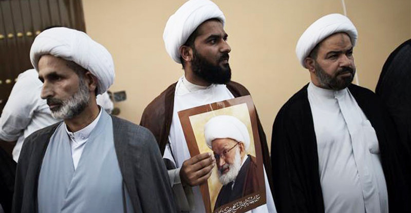 Bahraini Clerics Show Support for Ayatollah Isa Qassim - Ijtihad Network