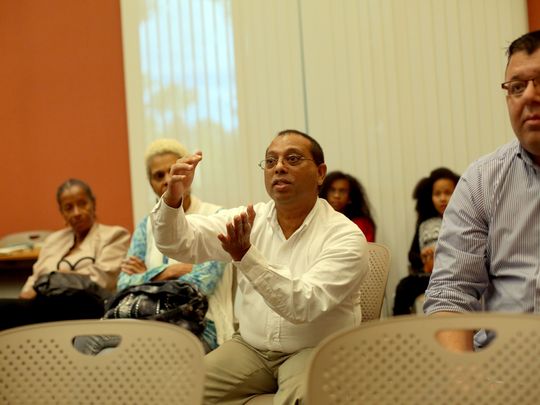 True Teaching of Islam Discusses in a Forum by Islamic Society of ...