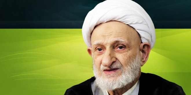 A Photographer Took 30 Photos of Ayatollah Bahjat, but it Was all White ...