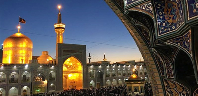 Brief Biography of Imam Ali Ibn Musa al-Ridha (as) - Ijtihad Network