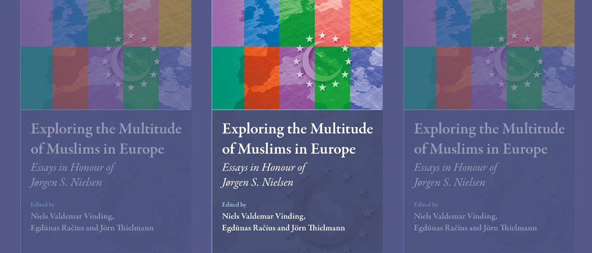 Book: Exploring the Multitude of Muslims in Europe - Ijtihad Network