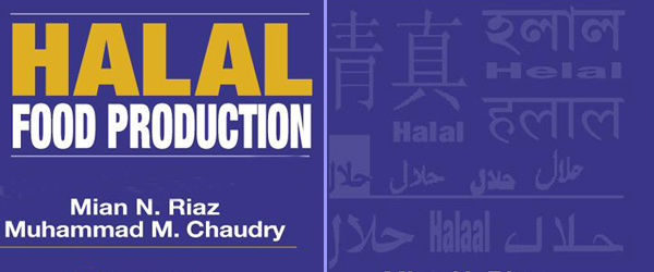 Book: Halal Food Production - Ijtihad Network