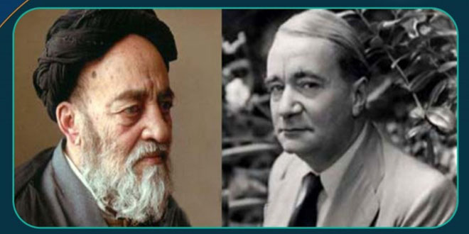 How Iranian luminary Allamah Tabataba'i Inspired French Orientalist ...