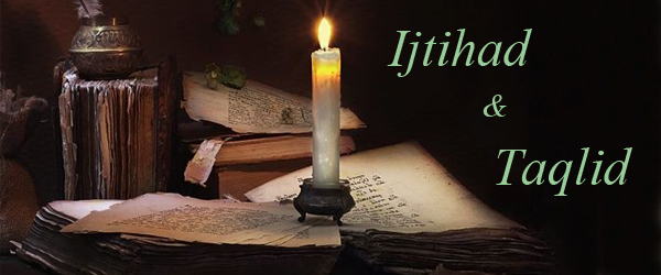 Taqleed and Ijtihad+PDF - Ijtihad Network