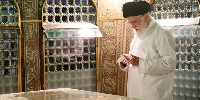 Imam Rida in the Words of the Ayatollah Sayyid Ali Khamenei - Ijtihad ...