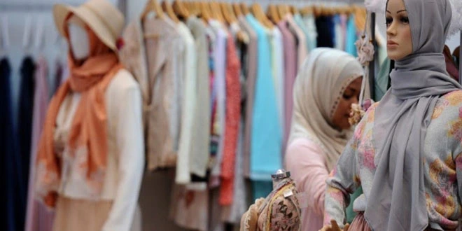 India Hijab Row Sparks Rise in Sale of Islamic Clothing - Ijtihad Network