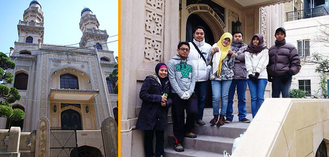 Japan’s first mosque in the city of Kobe - Ijtihad Network