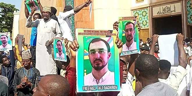 Nigeria Muslims Slam Persecution of Shias in Azerbaijan - Ijtihad Network