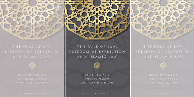 The Rule of Law, Freedom of Expression and Islamic Law - Ijtihad Network