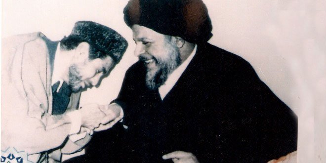 What Happened between Muhammad Baqir al Sadr and Muhammad al-Tijani ...