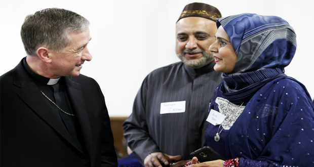 Catholic-Muslim Dialogue Opens in America - Ijtihad Network
