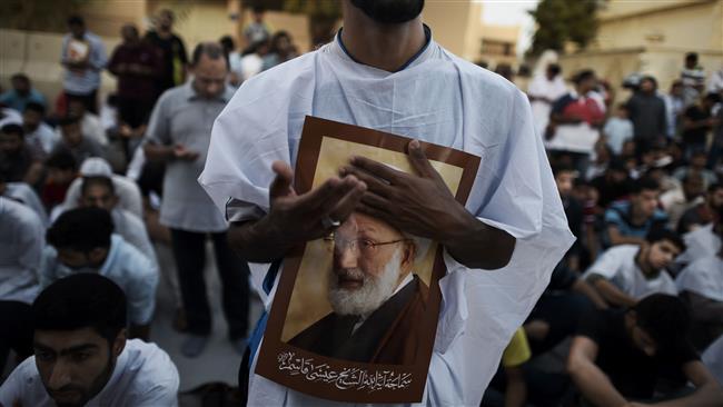 Bahrainis to Demonstrate in Support of Ayatollah Isa Qassim - Ijtihad ...