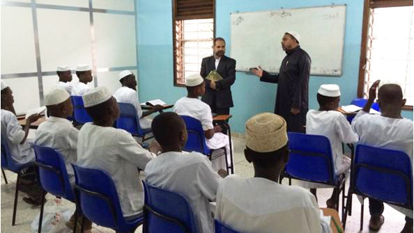 Shia Leading and Educational Institutions in Kenya - Ijtihad Network