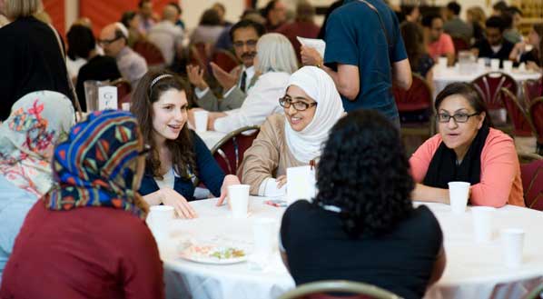 Interfaith Iftar Aim to Combat Islamophobia this Ramadan - Ijtihad Network